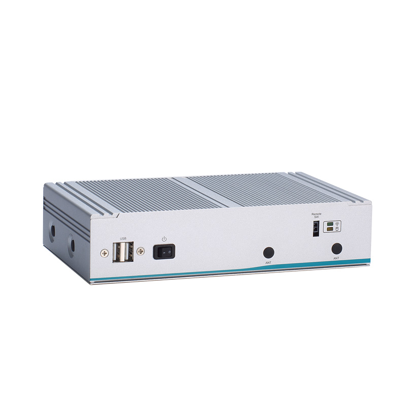 Fanless Embedded System with Intel Celeron J6412 - eBOX626A